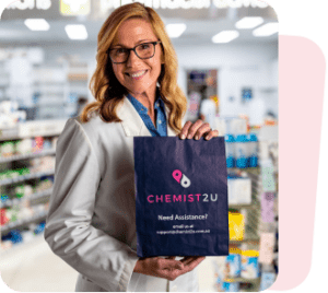 Instant Online Scripts Australia - Chemist2U