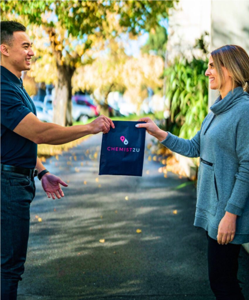 Get Prescriptions Online Australia - Chemist2U