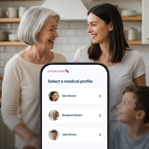 MyScripts - Chemist2U's Free Script Wallet