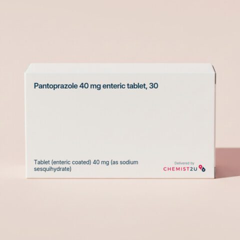 Salpraz - pantoprazole 40 mg enteric tablet, 30 qty: 4 – Price & Dosage ...