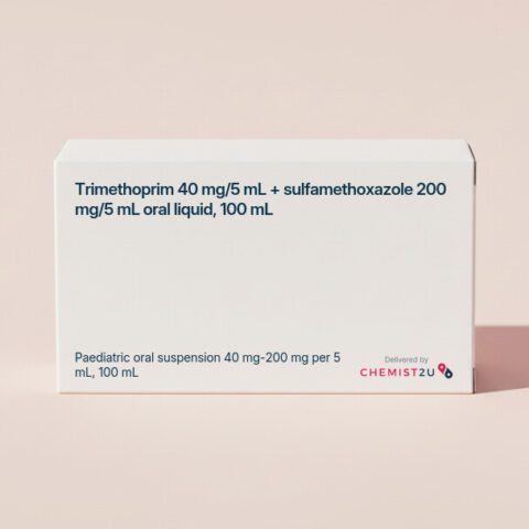 Septrin - trimethoprim 40 mg/5 mL + sulfamethoxazole 200 mg/5 mL oral ...