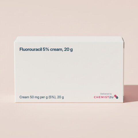 Efudix - fluorouracil 5% cream, 20 g – Price & Dosage in Australia