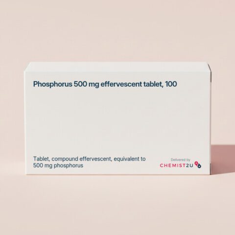 PHOSPHATE PHEBRA - phosphorus 500 mg effervescent tablet, 100 qty: 1 ...