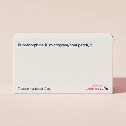 Bupredermal - buprenorphine 10 microgram/hour patch, 2 qty: 1 – Price ...