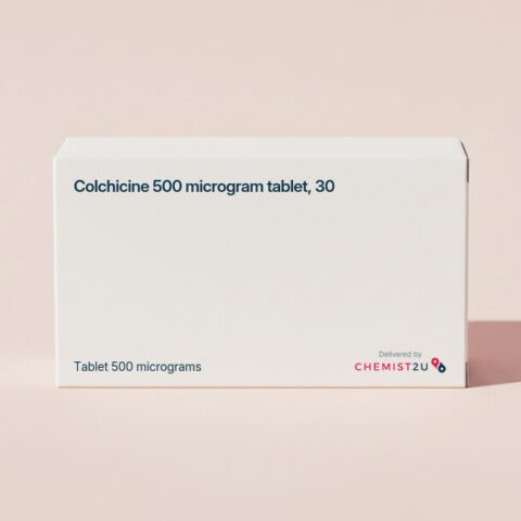 Lengout - colchicine 500 microgram tablet, 30 qty: 1 – Price & Dosage ...