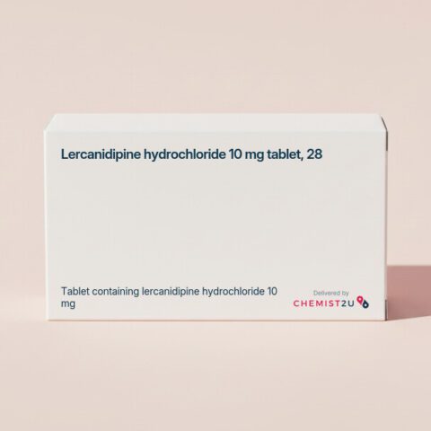 Lercan - lercanidipine hydrochloride 10 mg tablet, 28 qty: 1 – Price ...